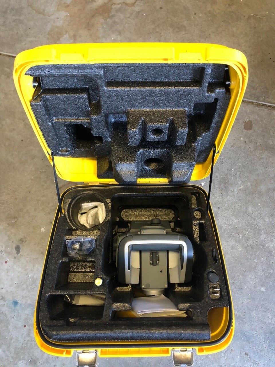 Trimble S9 HP Autolock Total Station - MEASUREMENT EQUIPMENT STORE